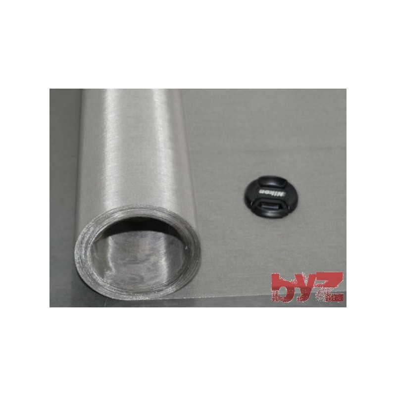 Paslanmaz Elek Teli 80 Mesh 200 Mikron AISI316