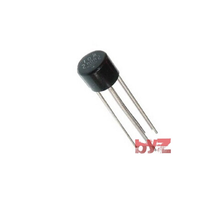W01 - BRIDGE DIODE SILICON 1,5A 100V Diyot RB-15 - BYZ