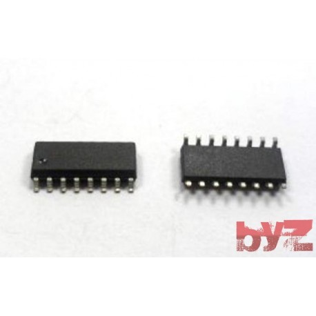 DG211CY - Analog Switch SOIC 16 DG211 SMD - BYZ