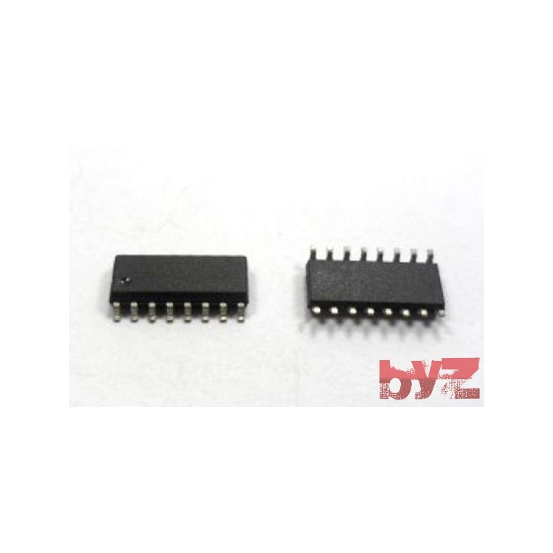 DG211CY - Analog Switch SOIC 16 DG211 SMD - BYZ