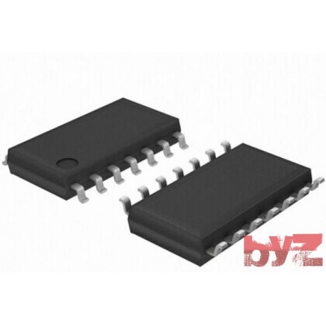 HCF40106BM1 - CD40106BM INVERTER SCHMITT TRIGGER SOIC 14 CD40106 ...