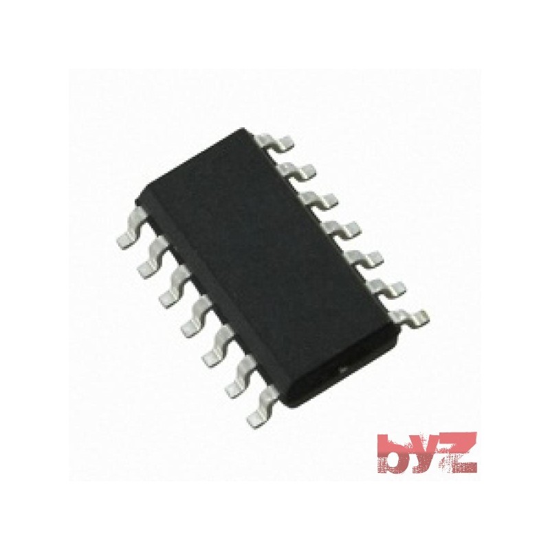 M74HC02M1R - Gate NOR SOP 14 M74HC02 74HC02 CD74HC02 SN74HC02 74LS02 ...