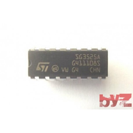 SG3525AN - Voltage Mode PWM Controller 400mA DIP 16 SG3525A SG3525 - BYZ