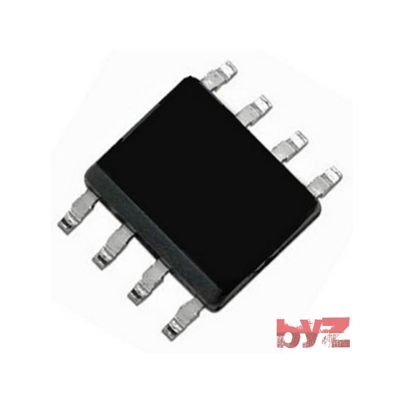 LM311D - Comparator Single ±15V/30V SOIC 8 LM311 LM311M SMD - BYZ