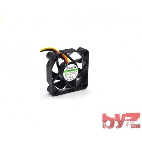 KD2404PFB3 - SUNON İnverter Fan 40X40X10 24V DC 0.9W 3 Kablolu - BYZ