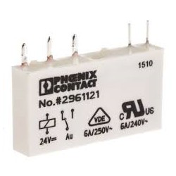 2961121-PHOENIX CONTACT Röle 24VDC - BYZ