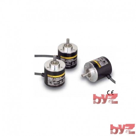 E6B2-CWZ6C-500P/R - Omron Enkoder E6B2-CWZ6C 500P/R Encoder - BYZ