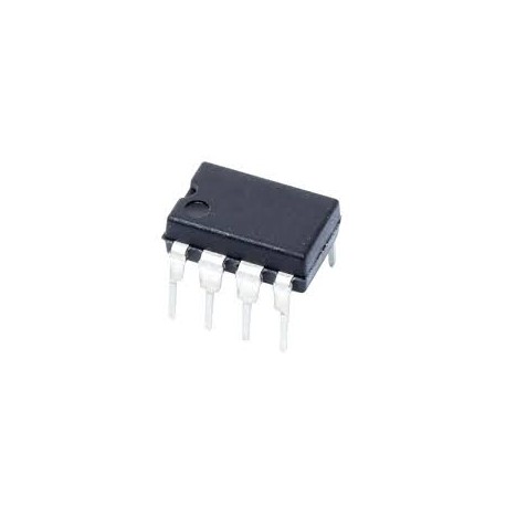 OP07DP- Op Amp Single Precision Amplifier ±18V 8-Pin PDIP - BYZ
