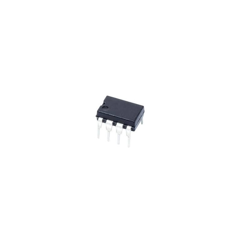 OP07DP- Op Amp Single Precision Amplifier ±18V 8-Pin PDIP - BYZ