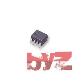 ILD213T OPTOCOUPLER DC-IN 2-CH TRANSİSTOR DC-OUT 8-PİN SOIC - BYZ