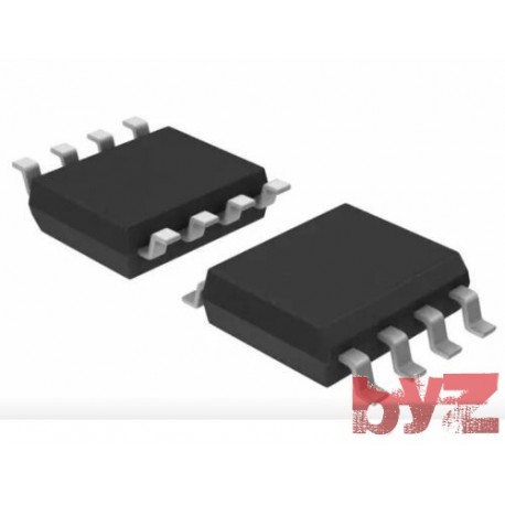 TL082IDT - OP AMP DUAL GP 18V 8-PIN SO N - BYZ